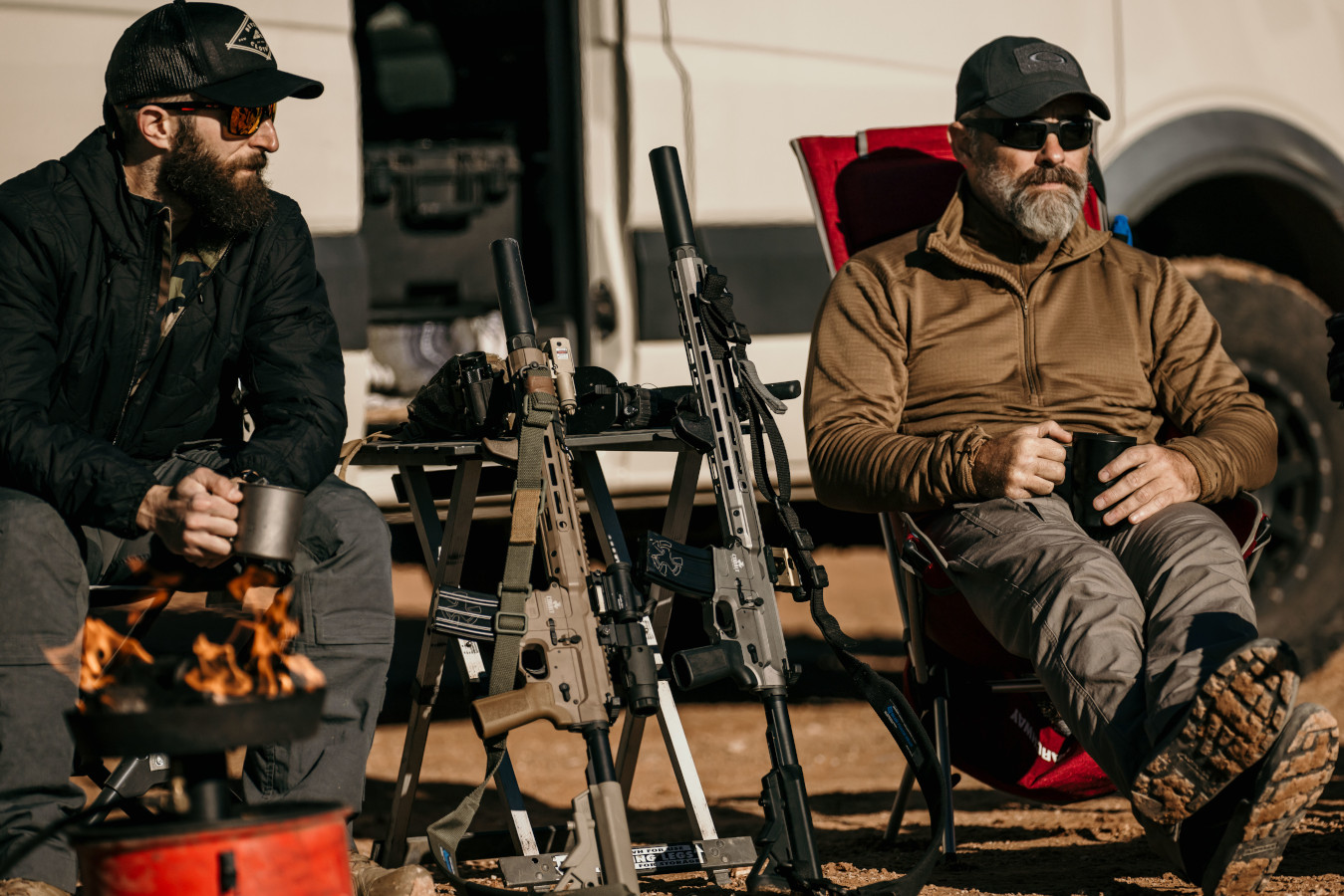 First Look: Cobalt Kinetics SPR and Professional Series Rifles | RECOIL