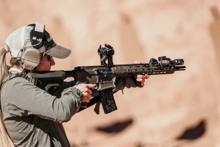 First Look: Cobalt Kinetics SPR and Professional Series Rifles | RECOIL