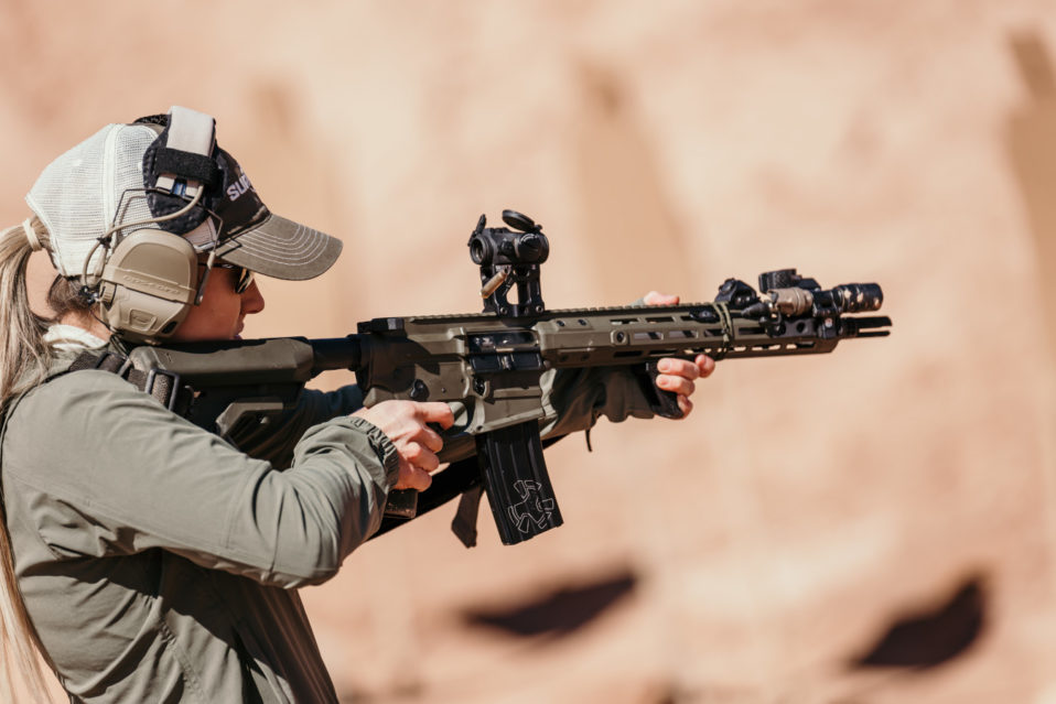 First Look: Cobalt Kinetics SPR and Professional Series Rifles | RECOIL