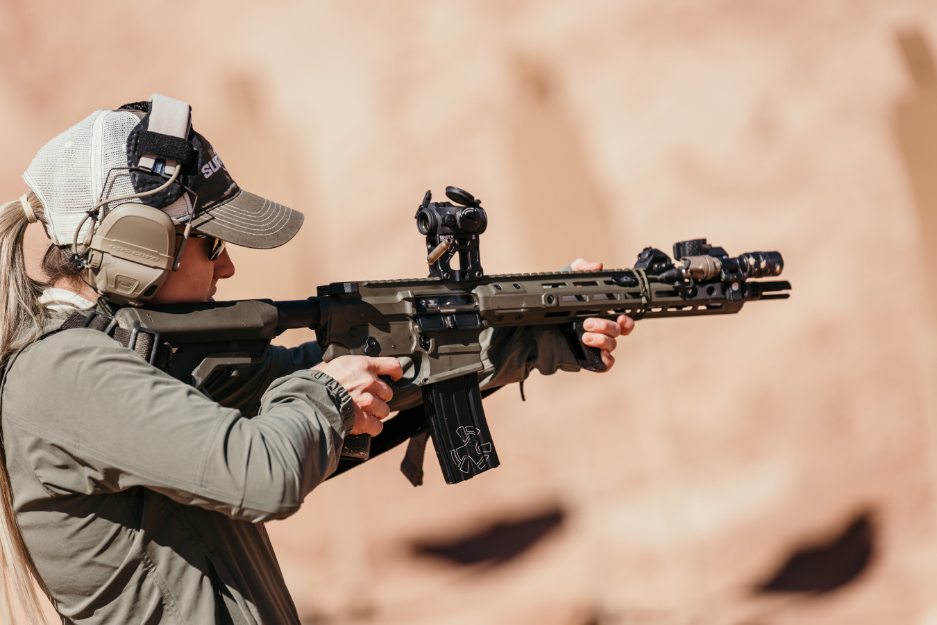 First Look: Cobalt Kinetics SPR and Professional Series Rifles | RECOIL