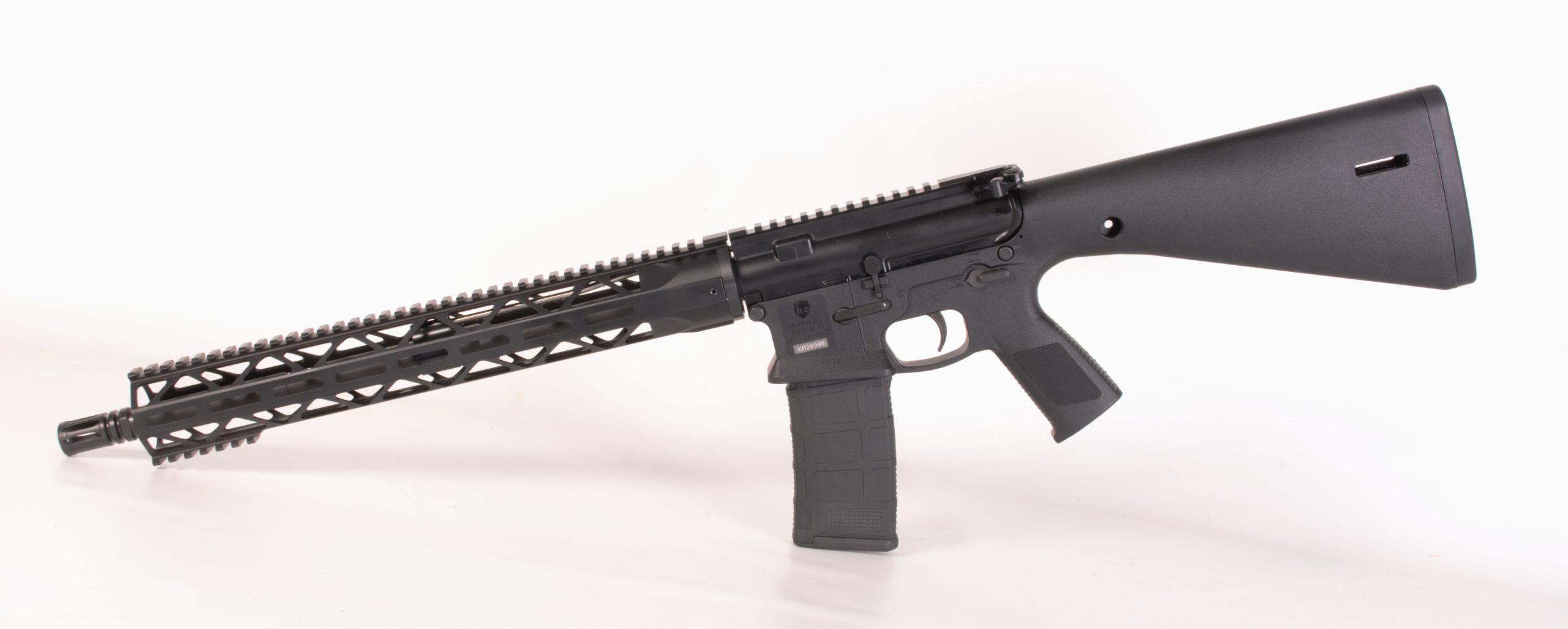 KE Arms KP15: Lightweight And Affordable | RECOIL