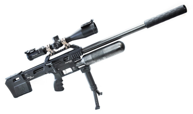 Modern Air Rifles: Ready For Anything | RECOIL