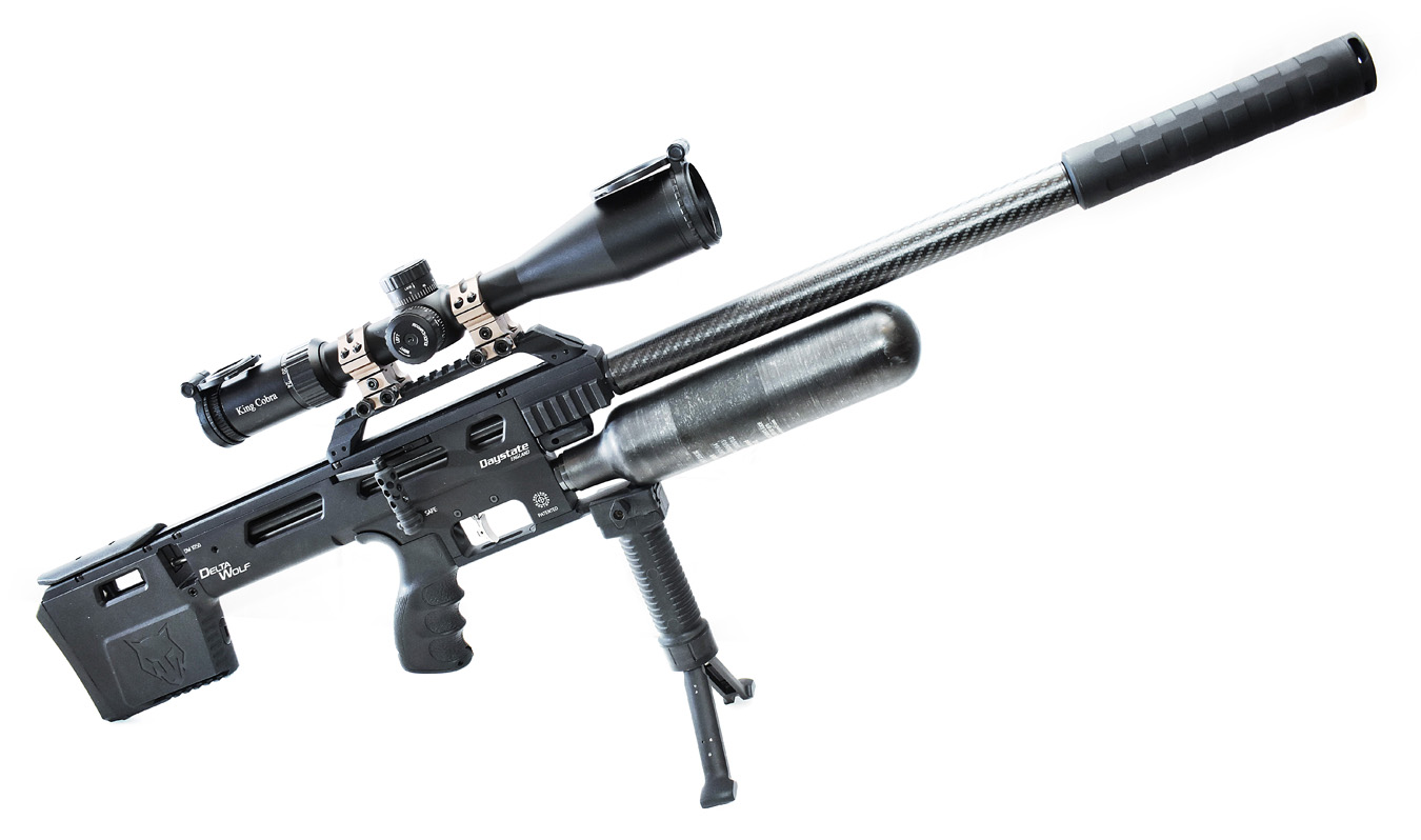 Modern Air Rifles: Ready For Anything | RECOIL