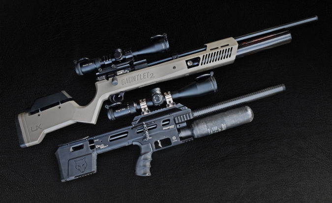 Modern Air Rifles: Ready For Anything | RECOIL