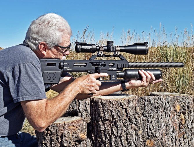 Modern Air Rifles: Ready For Anything | RECOIL