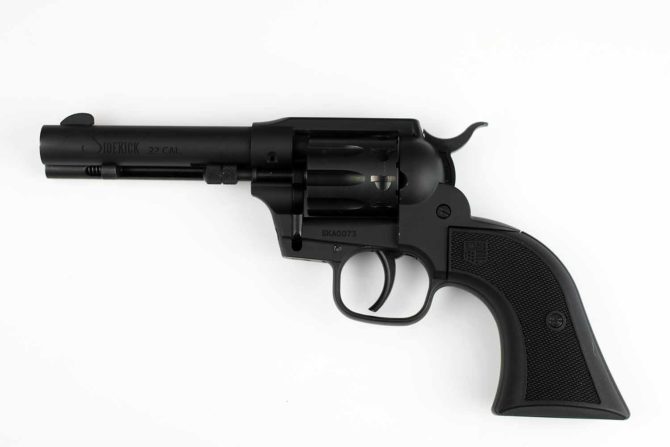 Diamondback’s Sidekick: A Great Companion | RECOIL