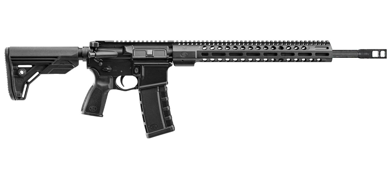 First Look: FN 15 DMR3 | RECOIL