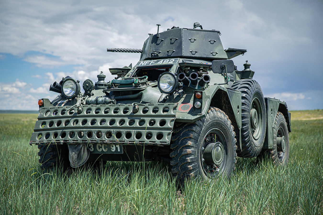 National Association for Gun Rights Gives Away a Ferret MK 2/3 | RECOIL