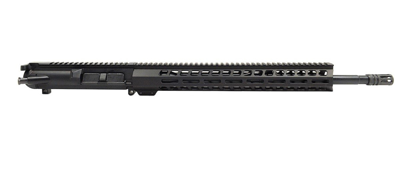Best AR-10 Complete Upper Receivers | RECOIL