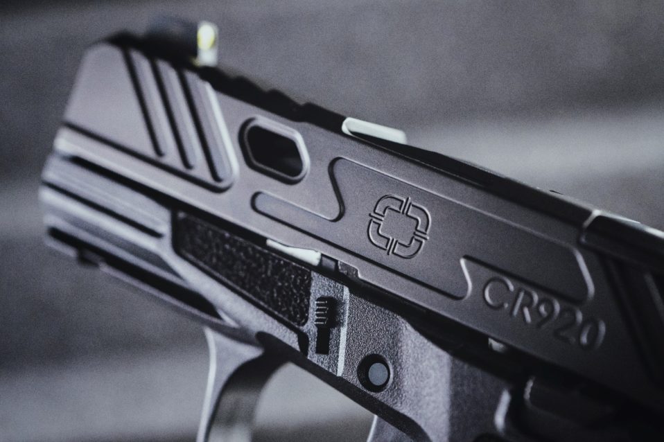 Shadow Systems CR920 Review: Covert Role Pistol | RECOIL