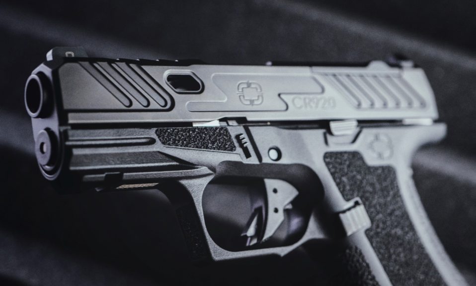 Shadow Systems CR920 Review: Covert Role Pistol | RECOIL