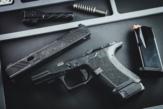 Shadow Systems CR920 Review: Covert Role Pistol | RECOIL