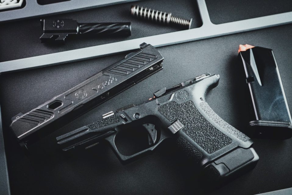 Shadow Systems CR920 Review: Covert Role Pistol | RECOIL