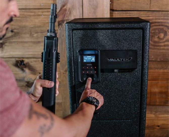 Best Biometric Safes: Fast Finger Access Action | RECOIL