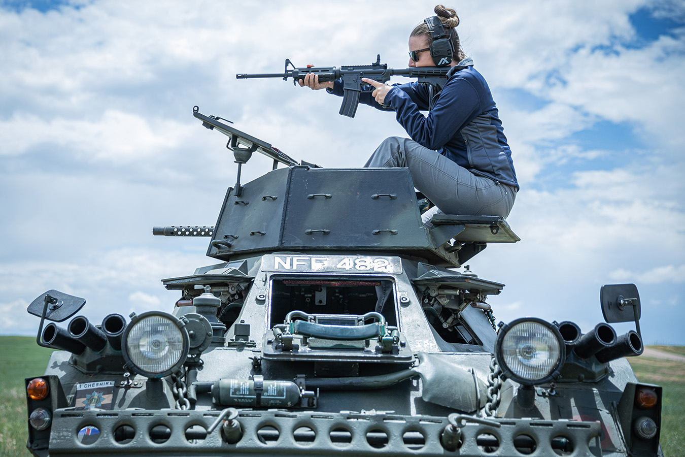 National Association for Gun Rights Gives Away a Ferret MK 2/3 | RECOIL