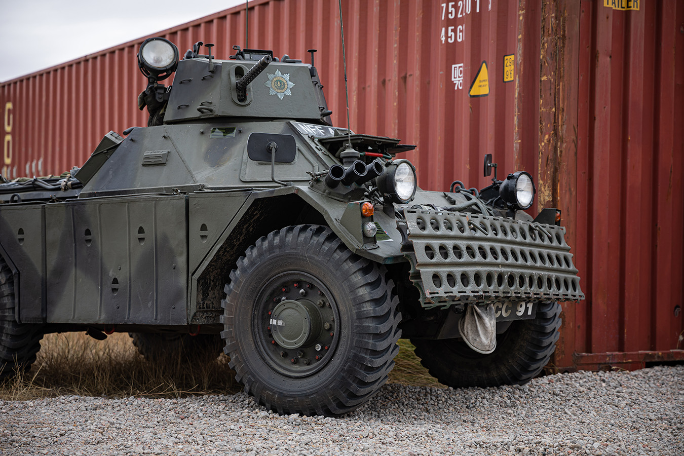 National Association for Gun Rights Gives Away a Ferret MK 2/3 | RECOIL