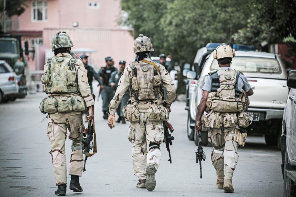 [Custom Build] Partner Force AK-47: Afghanistan | RECOIL