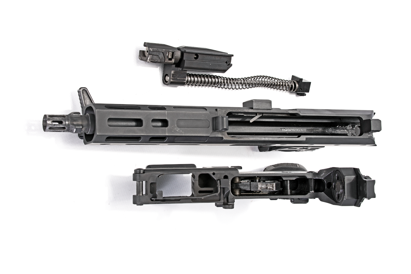 [Review] Angstadt Arms MDP-9: Better Than The MP5? | RECOIL