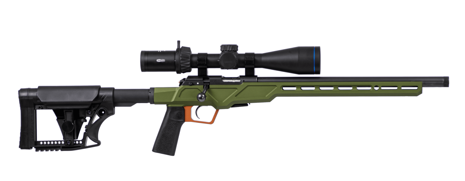 First Look: CZ 457 Match-Grade Varmint Precision Chassis MTR | RECOIL