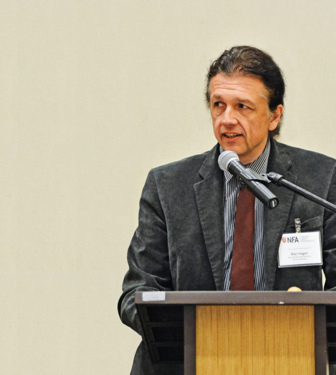 Meet Canada’s National Firearms Association | RECOIL