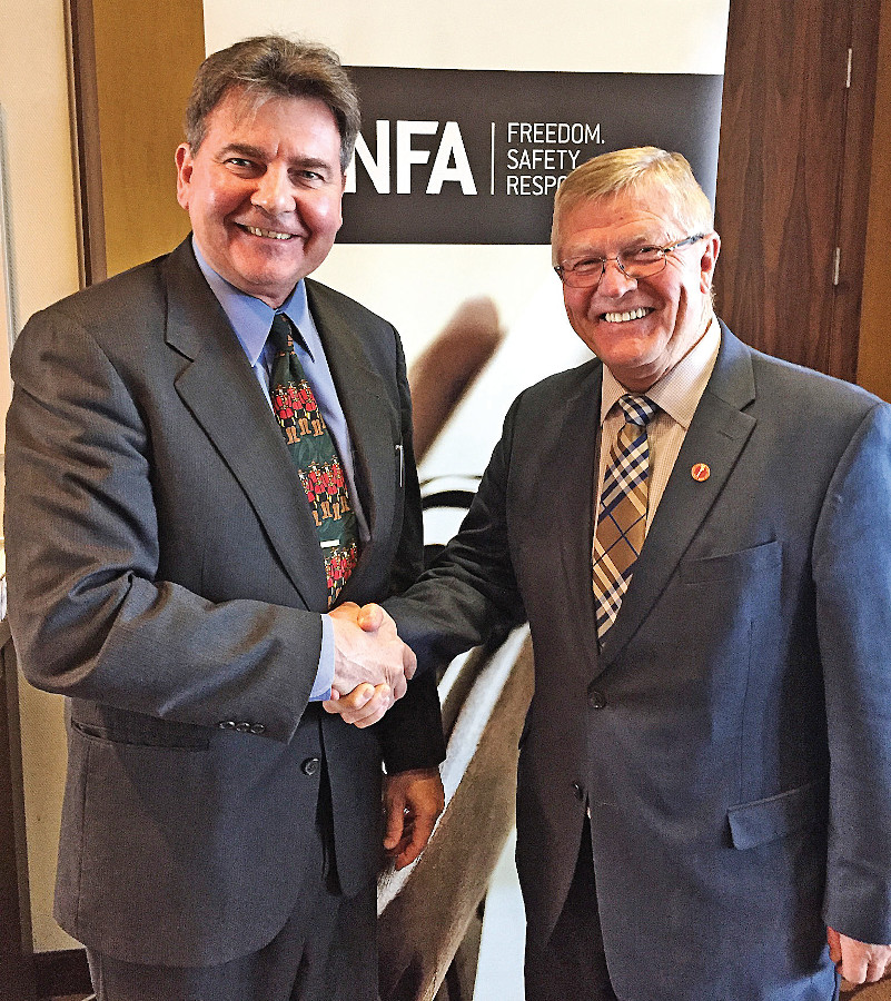 Meet Canada’s National Firearms Association | RECOIL