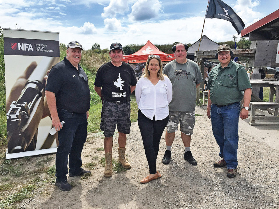 Meet Canada’s National Firearms Association | RECOIL