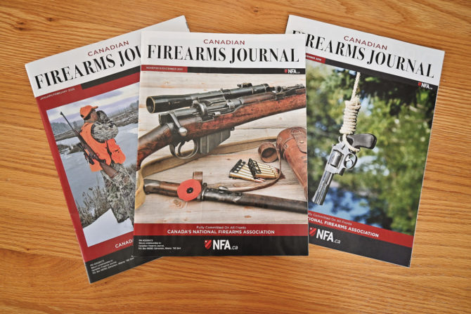 Meet Canada’s National Firearms Association | RECOIL