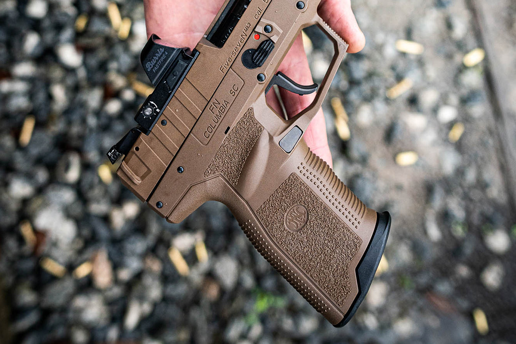 First Look: FN Five-seveN MRD | RECOIL