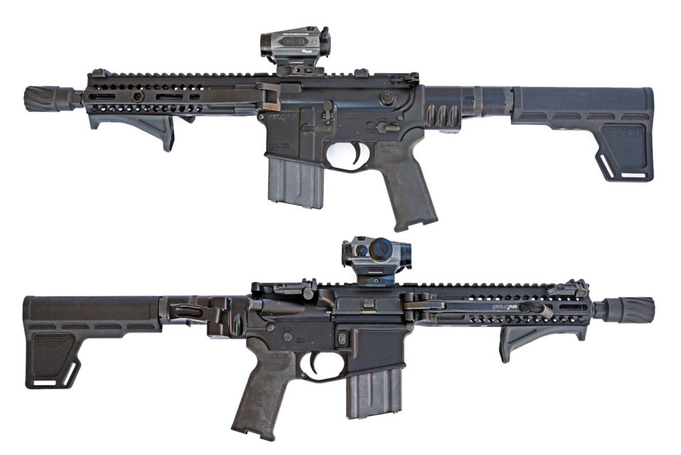 Folding Firepower: Best AR-15 Takedown Kits & Conversions | RECOIL