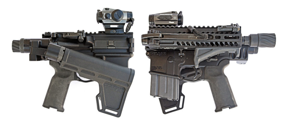 Folding Firepower: Best AR-15 Takedown Kits & Conversions | RECOIL