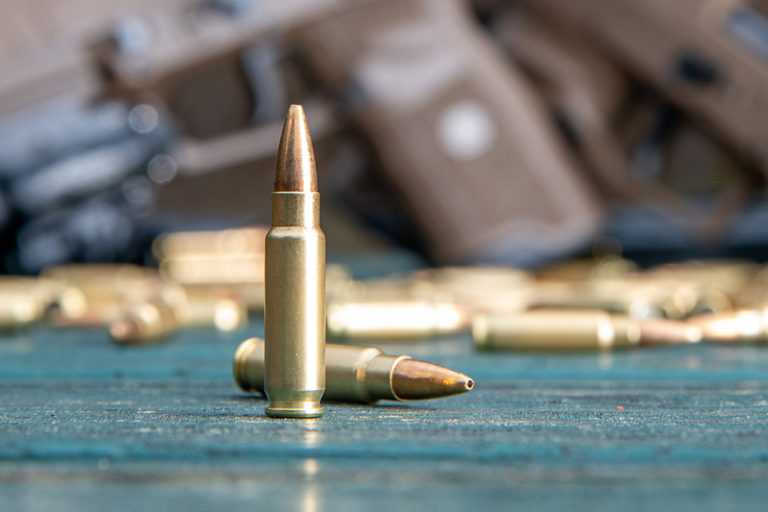 Best 5.7x28mm Pistols [Buyer's Guide] | RECOIL