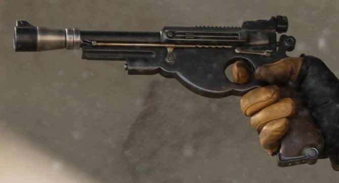 The Old West Meets Outer Space | RECOIL