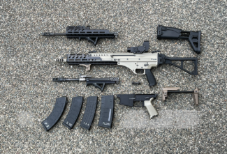 The SCAR Without FN: Building a Scar at Home | RECOIL