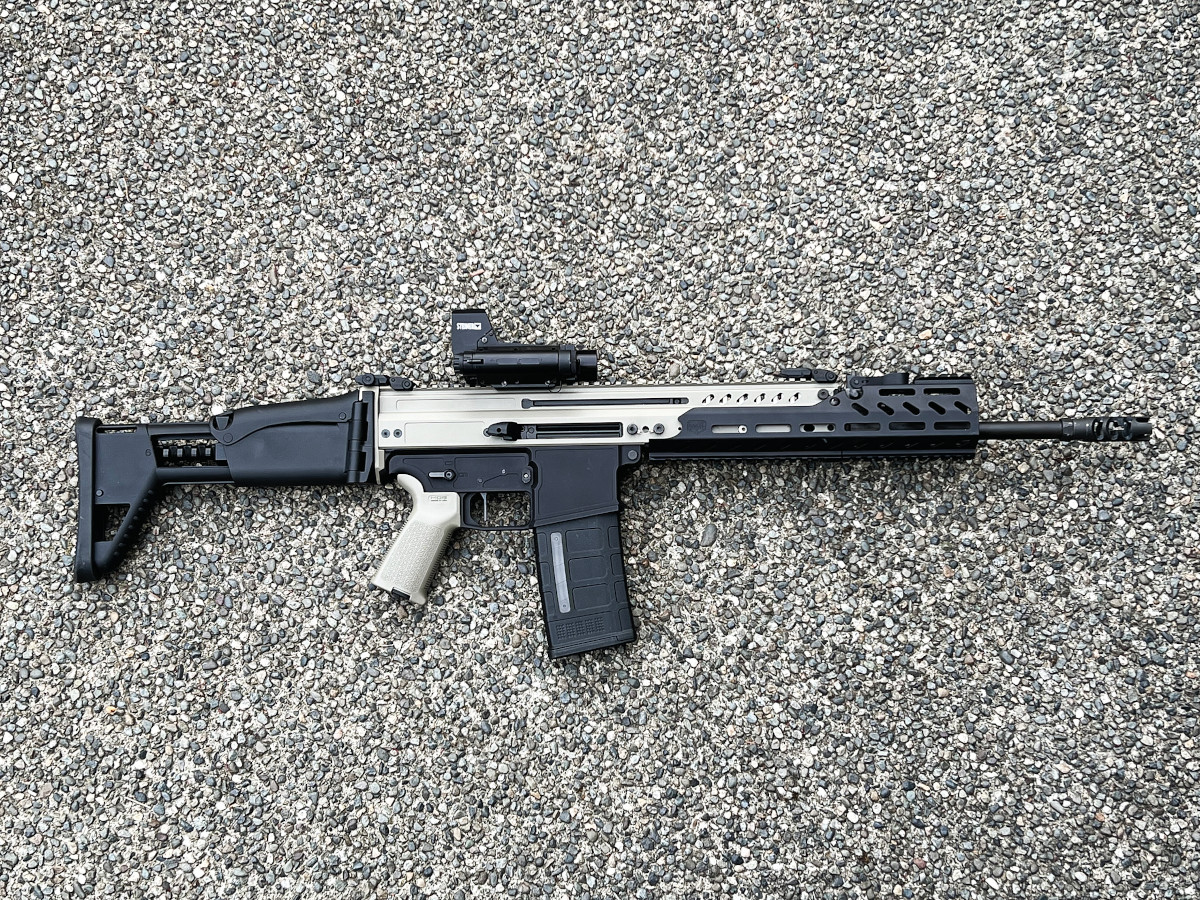 No FN SCAR Build (12) 175256 on June 17, 2022 | RECOIL