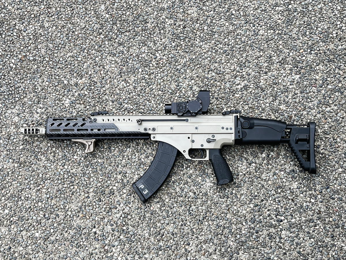 No FN SCAR Build (13) 175243 on June 17, 2022 | RECOIL