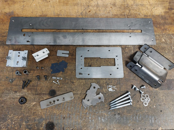 The SCAR Without FN: Building a Scar at Home | RECOIL