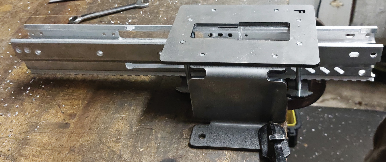The SCAR Without FN: Building a Scar at Home | RECOIL