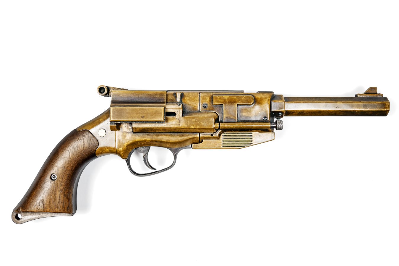 The Old West Meets Outer Space | RECOIL