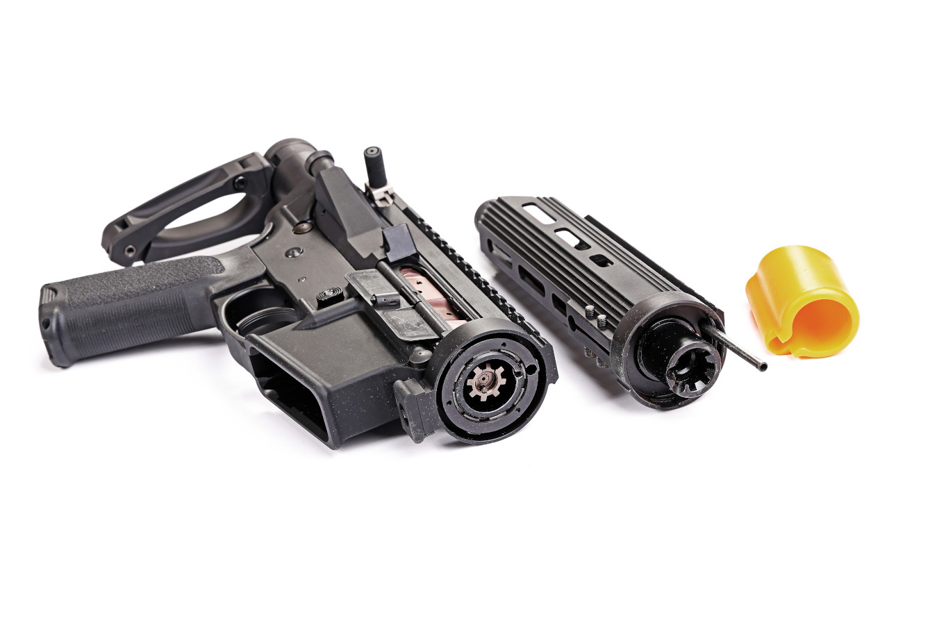 Folding Firepower: Best AR-15 Takedown Kits & Conversions | RECOIL