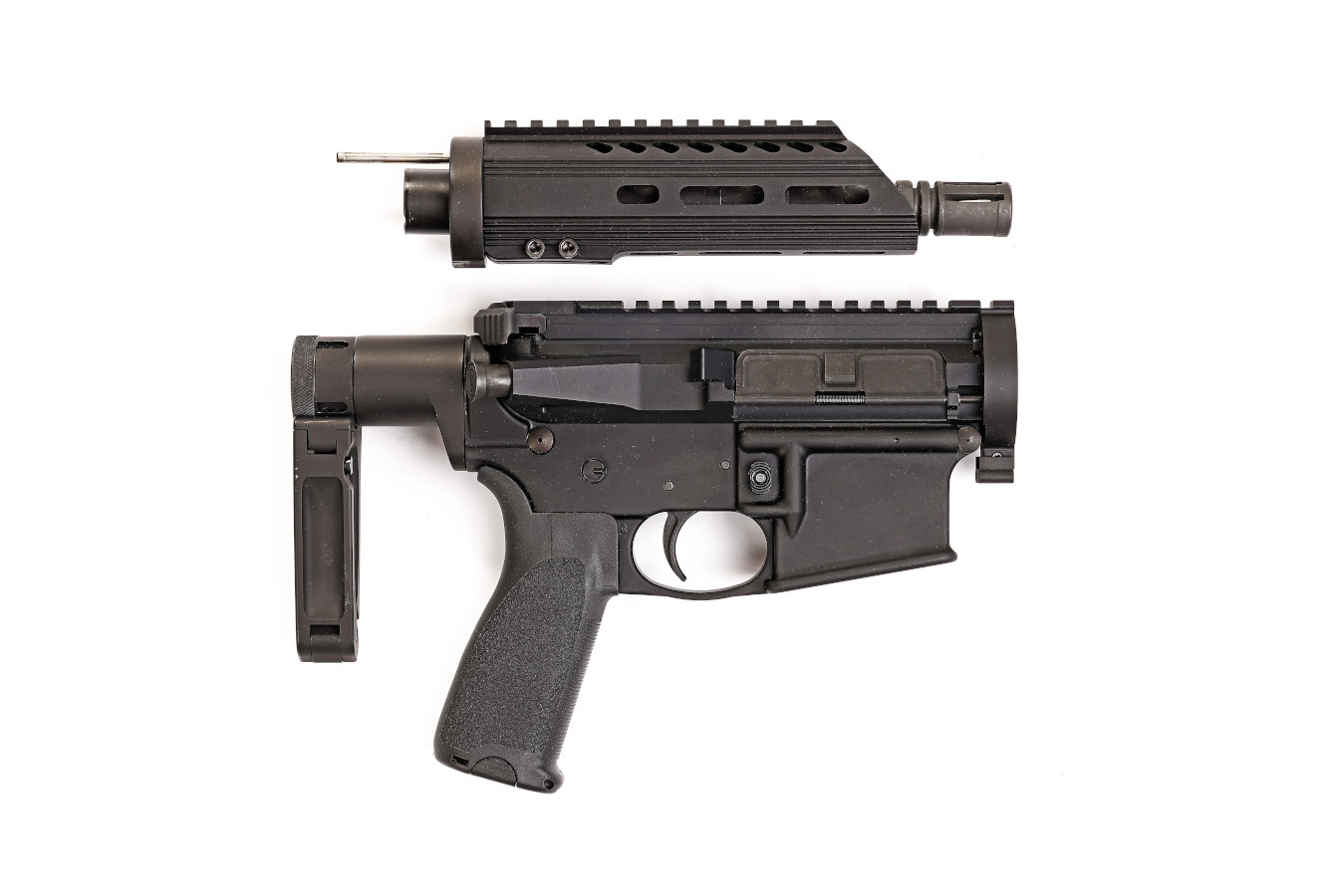 Folding Firepower: Best AR-15 Takedown Kits & Conversions | RECOIL