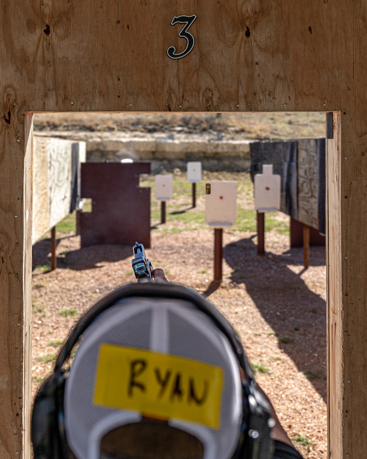 Critical Mass: Mission Critical Training Courses | RECOIL