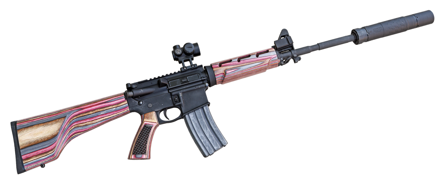 Hybrid Moments: SilencerCo 46M [Review] | RECOIL