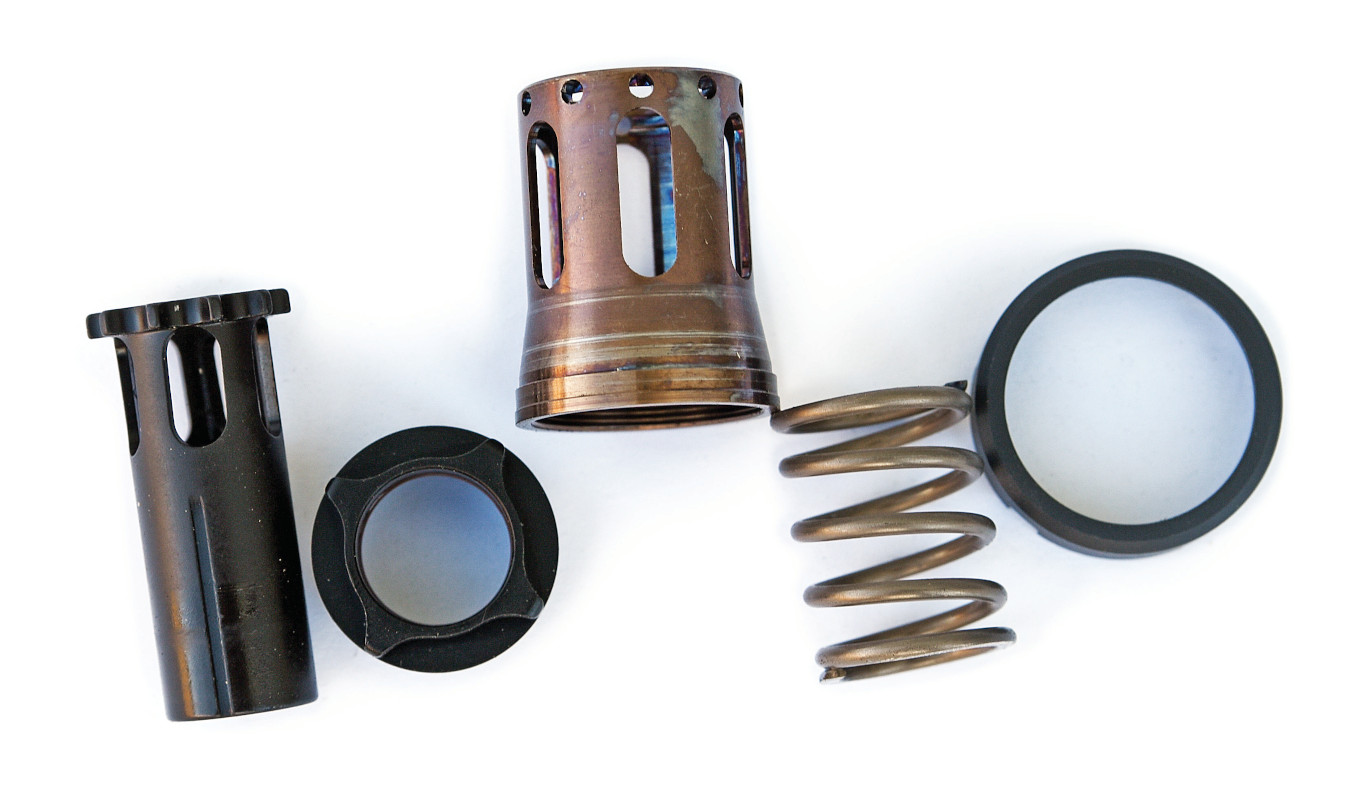 Hybrid Moments: SilencerCo 46M [Review] | RECOIL