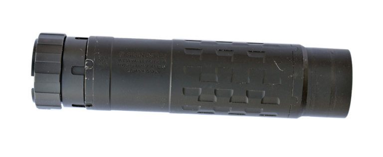 Hybrid Moments: SilencerCo 46M [Review] | RECOIL