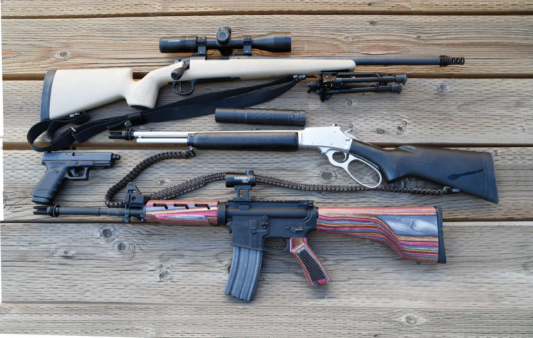 Hybrid Moments: SilencerCo 46M [Review] | RECOIL