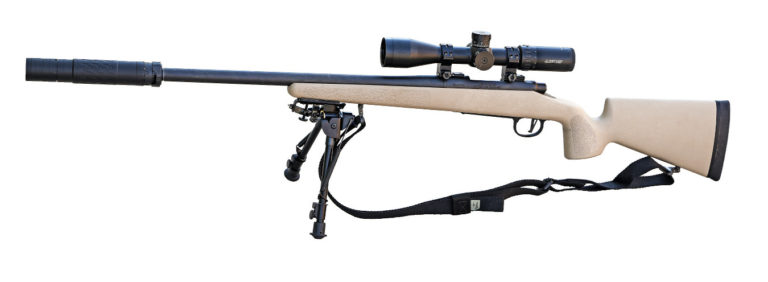 Hybrid Moments: SilencerCo 46M [Review] | RECOIL