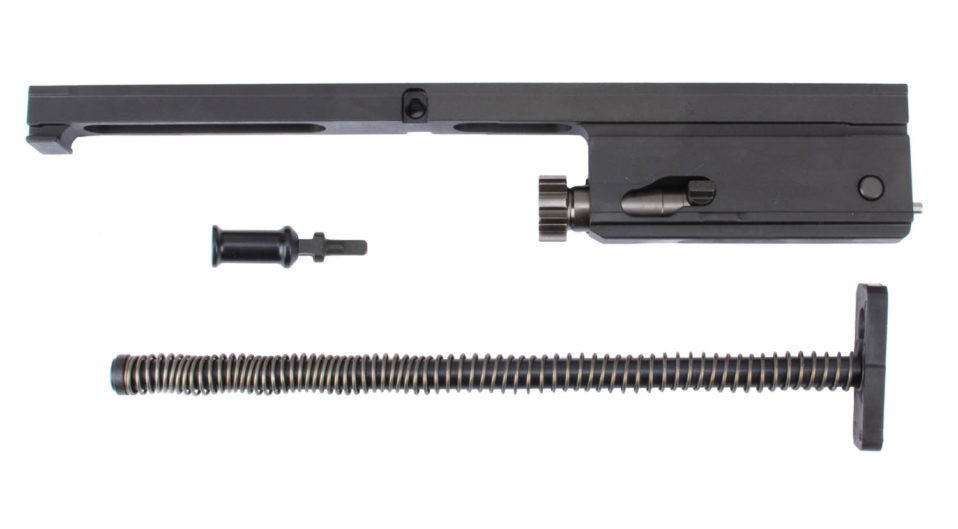 The SCAR Without FN: Building a Scar at Home | RECOIL