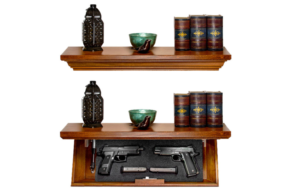 Best Hidden Safes: Is It Secret? Is It Safe? | RECOIL