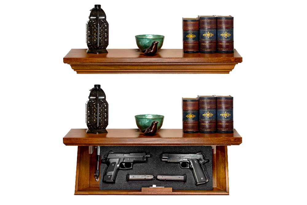 Best Hidden Safes: Is It Secret? Is It Safe? | RECOIL