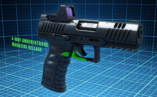 First Look: Walther WMP | RECOIL